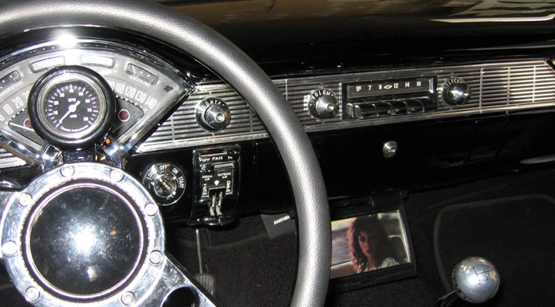 55 Chevy • Sounds Unique, Inc.