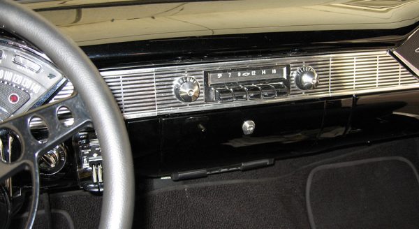 55 Chevy • Sounds Unique, Inc.